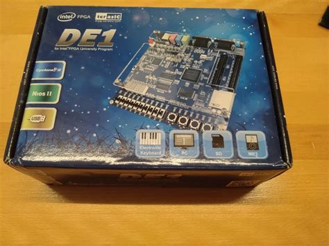 Terasic De1 Fpga Kit Neu Gemäss Beschreibung In Zofingen Für Chf 15