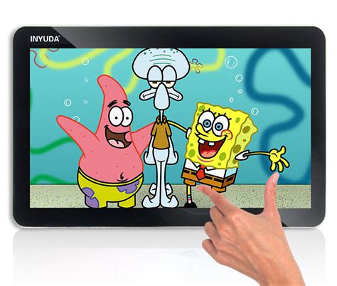 Touch Panel PC OPS Slot Computer Mini Computer Manufacturer