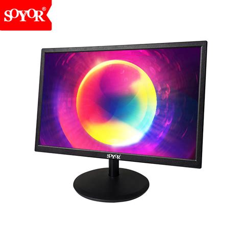 19 Inch Office Desktop Monitor Computer Led Lcd Monitor 17 20 22 24 Inch Cheap Price Pc Monitors