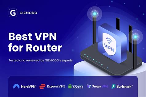 Best Vpn For Router In 2025 Security For All Your Devices