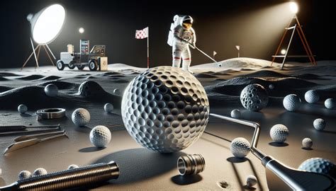 Who Hit A Golf Ball On The Moon Amazing Space Golf Story We Got Your
