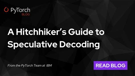 How Llama Can Boost Inference Speed Pytorch Posted On The Topic Linkedin