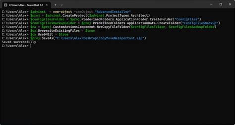 Advanced Installer Powers Packit Free On Linkedin Powershell