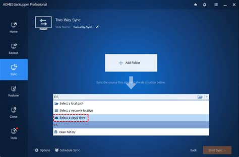 How To Create OneDrive Two Way Sync Easily 2 Ways Included