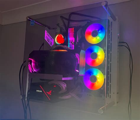 New PC Build Build Logs Linus Tech Tips