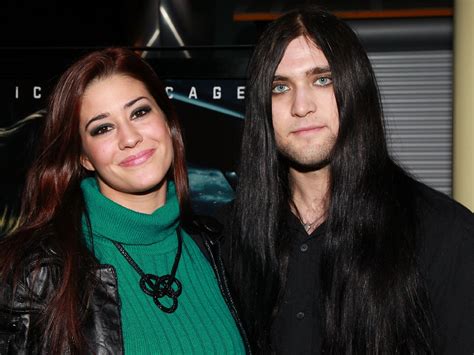 Nicolas Cages Son Weston Marries In New Orleans Cbs News