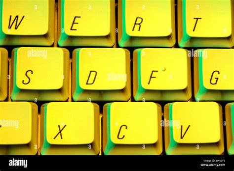 Computers Keyboard Keyboard Symbol Keys Effect Concepts Stock Photo Alamy