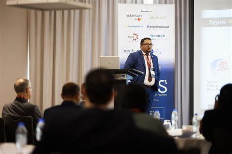 Third Party And Supply Chain Cyber Security Summit On Linkedin Supplychaincybersecurity