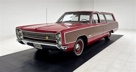 1968 Plymouth Fury Iii Classic And Collector Cars
