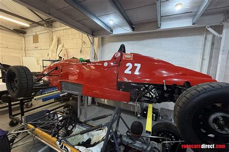 Swift Sc95 Rolling Chassis