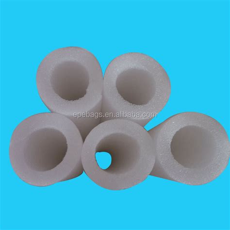 Protective Foam Padding Tube Lightweight And Shock Proof