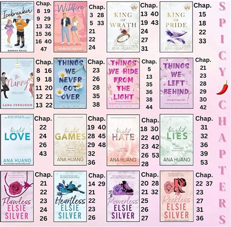 Icebreaker Spicy Pages
