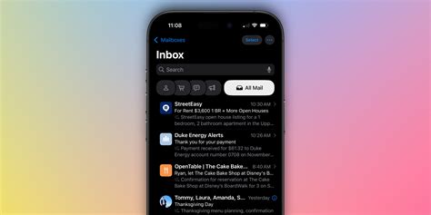Ios 18 2 Gives Apple Mail Its Biggest Redesign Ever Heres Everything New