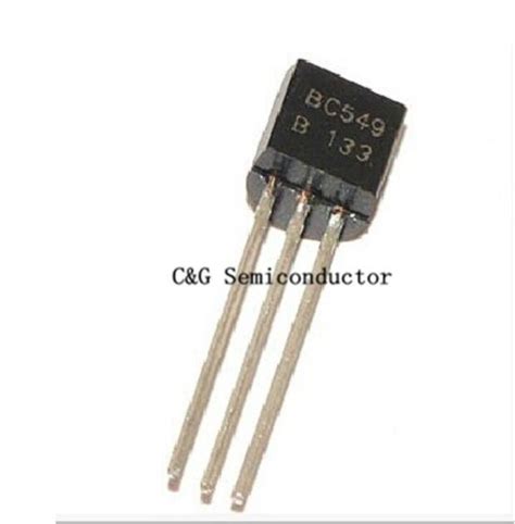 ☑ Difference Between Transistor Bc547 And Bc557