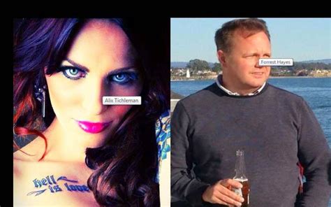 Wiki Forrest Hayes Santa Cruz Death Alix Catherine Tichelman 26 Was