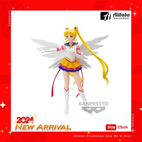 Pretty Guardian Sailor Moon Cosmos The Movie Glitterandglamours Eternal