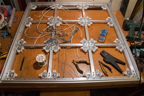 Metal Dance Pad With Usb Interface Customer Project Poblog™