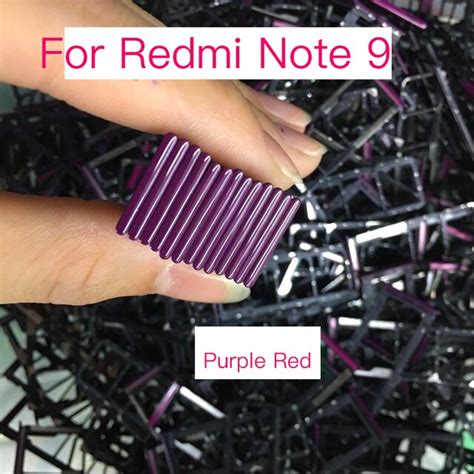 For Xiaomi Redmi Note 9 Note 9 10x Reader Sim Card Vicedeal