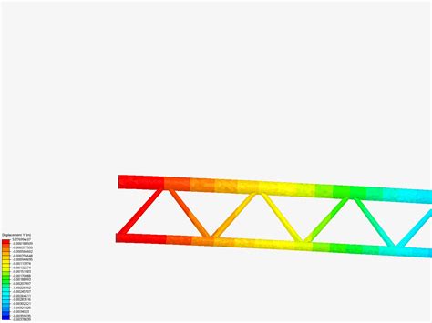 Tutorial Linear Static Analysis Of A Crane By Comarix Simscale