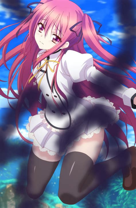 Claire Rouge Seirei Tsukai No Blade Dance Danbooru