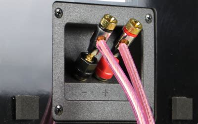 How To Install Banana Plugs On Your Speaker Wire