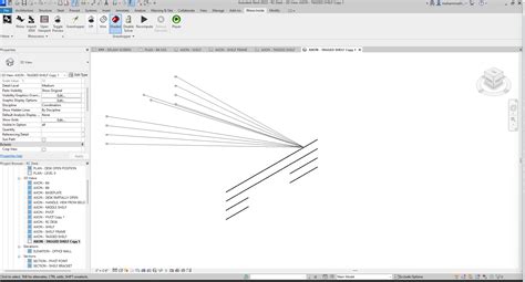 Rhino Inside Revit Moveable Leader With Different Levels Revit McNeel Forum