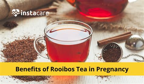 Unlock The 10 Hidden Benefits Of Rooibos Tea During Pregnancy