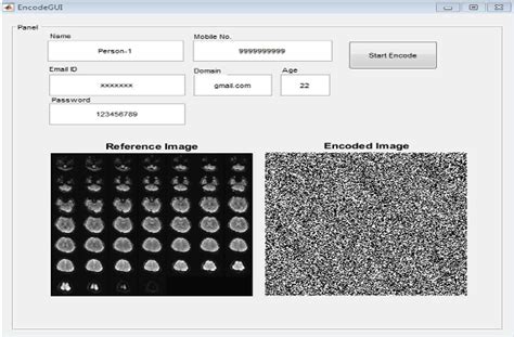 Figure 10 From Medical Image Encryption And Decryption Based On Dct