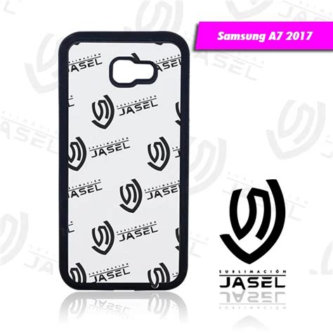 Samsung A7 2017 Sublimación Jasel