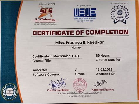 Pradnya Khedkar On Linkedin 🌟i Am Thrilled To Announce That I Have