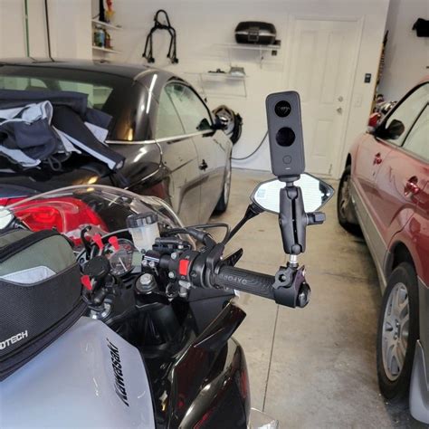 REVIEW Insta One X Camera Review WebBikeWorld