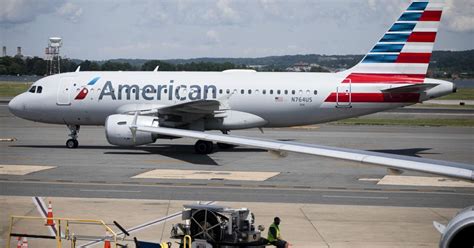 American Airlines Cuts Hundreds Of Flights Due To Labor Shortage