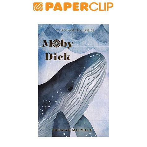 Jual Wordsworth Classics Moby Dick Shopee Indonesia