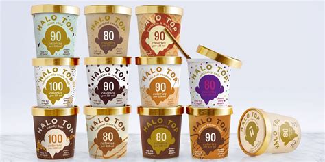 All 46 Of Halo Tops Flavors Ranked Halo Top Taste Test