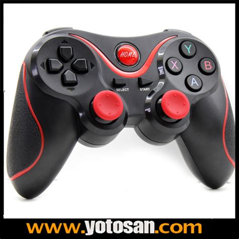 Wireless Bluetooth Usb Arcade Joystick Controller For Android Android Joystick And Wireless
