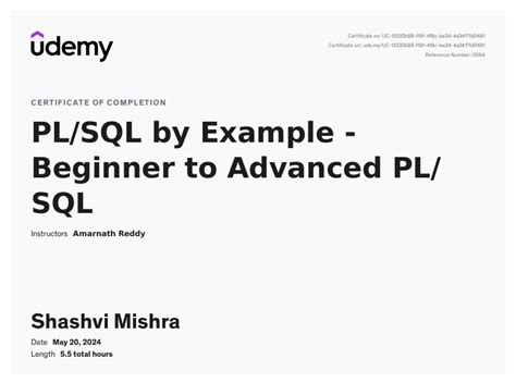 Shashvi Mishra On Linkedin Pl Udemycertification Database Javadeveloper