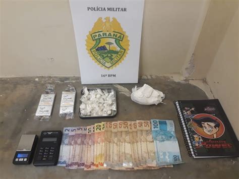 Suspeito Preso Por Tráfico Utilizava Aplicativo De Mensagens E Máquina