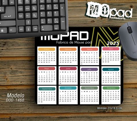 Mopad Mouse Pads Con Diseño