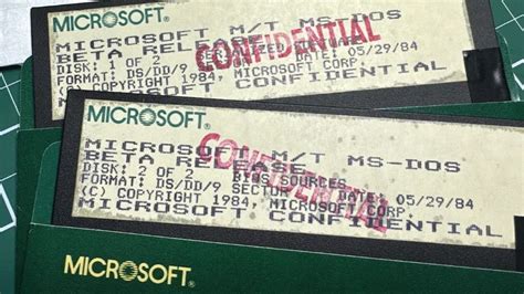 Microsoft Releases Ms Dos 4 Source Code On Github — 36 Year Old Code Now Open Source Toms