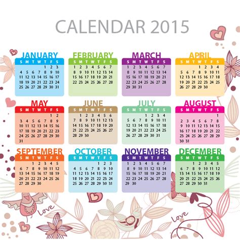 ปฏิทิน 2015 ลายดอกไม้ เว็บบอร์ด Php เว็บส่งเสริมการเรียนรู้ Hosting Crm Erp Server Programming