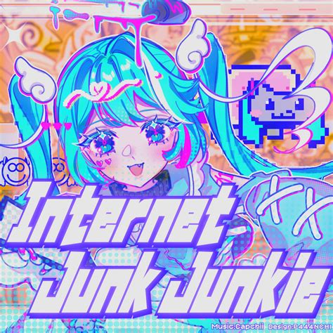 Internet Junk Junkie Capchii