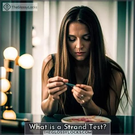 How To Do A Hair Dye Strand Test At Home Easy 4 Step Guide