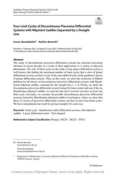 Four Limit Cycles Of Discontinuous Piecewise Differential Systems With Nilpotent Saddles