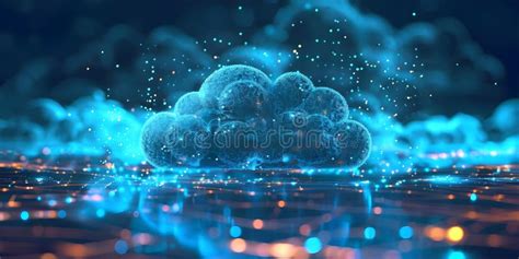 Modern Cloud Computing Server Setup With Hybrid Technology