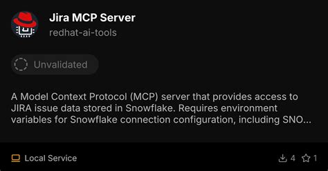 Jira Mcp Server Mcp Servers · Lobehub