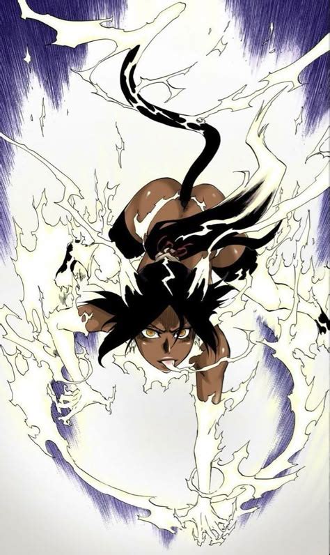 Yoruichi Fanart