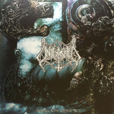 Unleashed Across The Open Sea Lp Picture Gatefold Season Of Mist