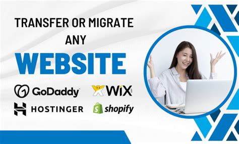 Connect Fix And Transfer Domain On Godaddy Hostinger Wix And Shopify