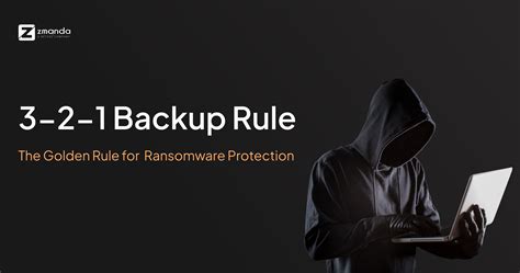 What Is 3 2 1 Backup Rule Of Data Protection