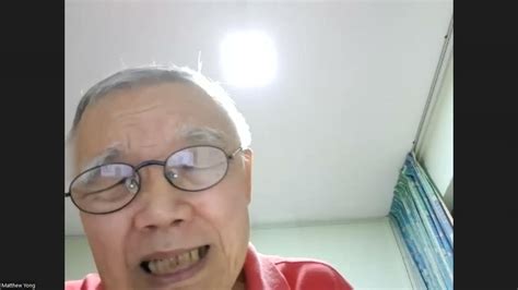 Only Fear The Lord And Serve Him Faithfully By Rev Matthew Yong Youtube